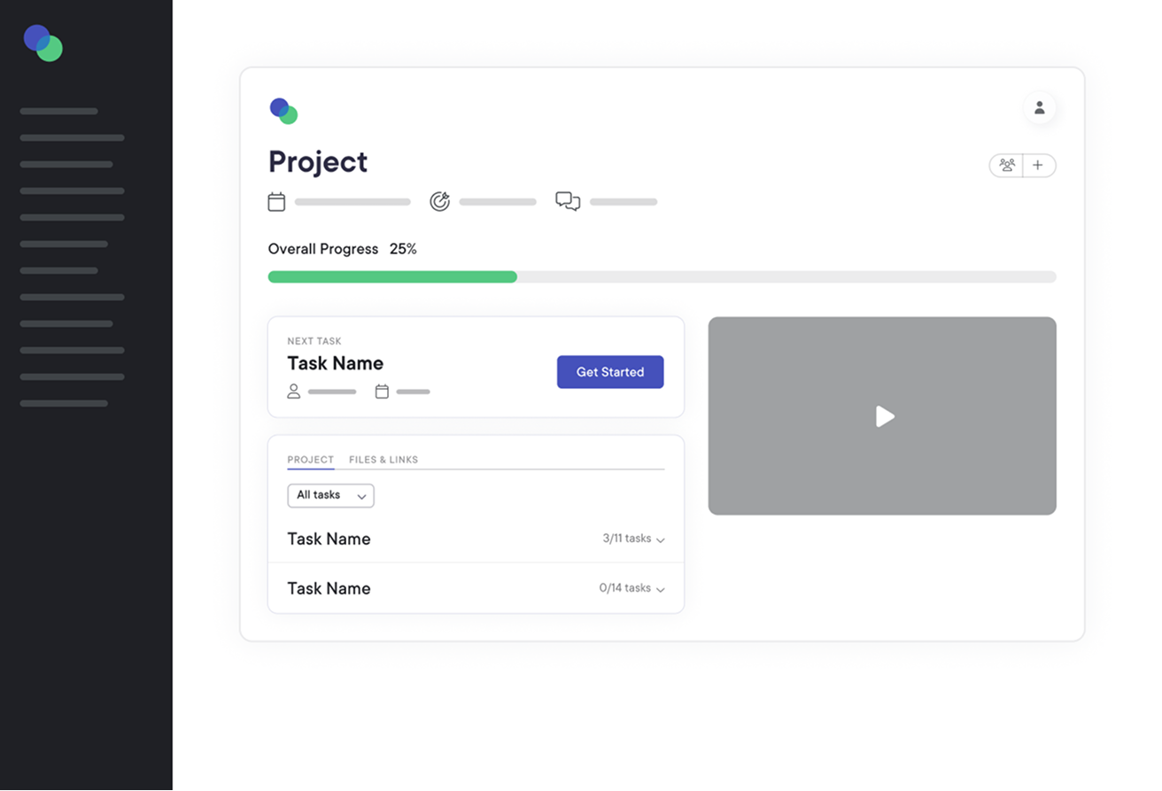 Product - OnRamp - Customer Portal