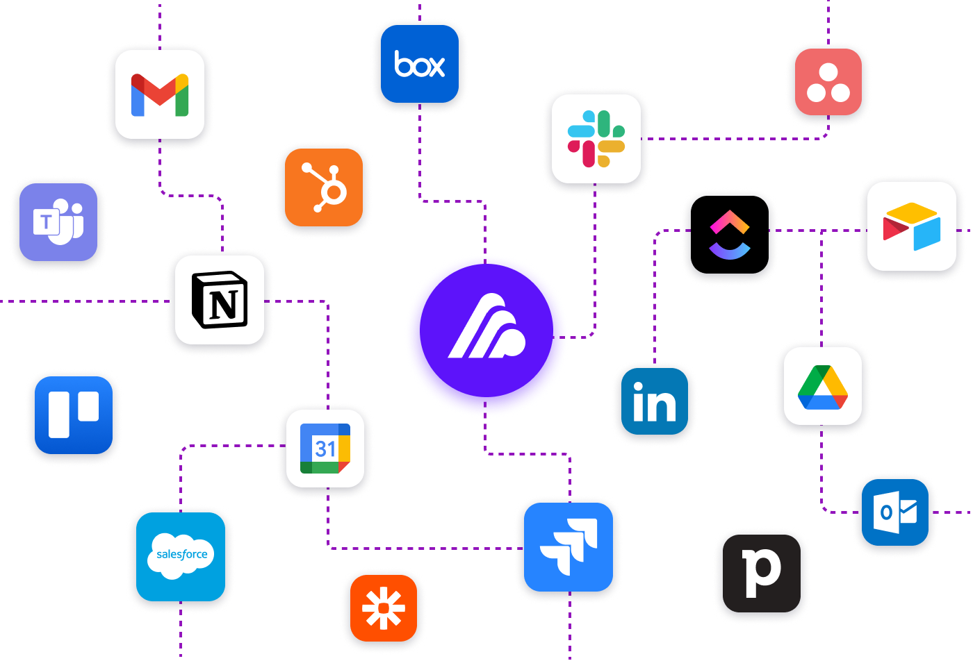 Product - OnRamp - Integrations